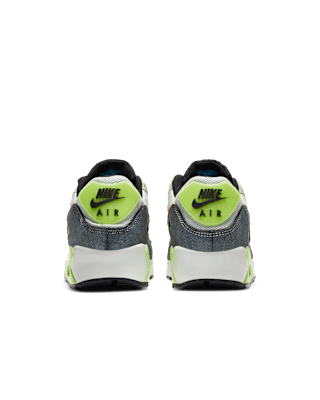 Fecha de lanzamiento de los Air Max 90 N7 "Spruce Aura and Ghost Green" (CV0264-001). Nike SNKRS